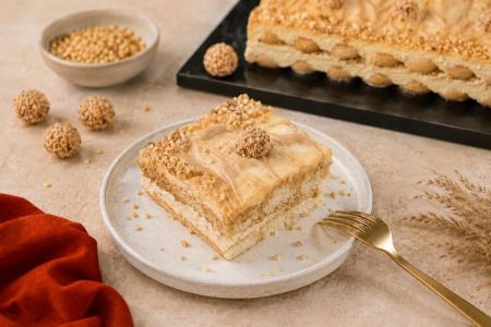 Giotto-Tiramisu - Rezept | Kochrezepte.at